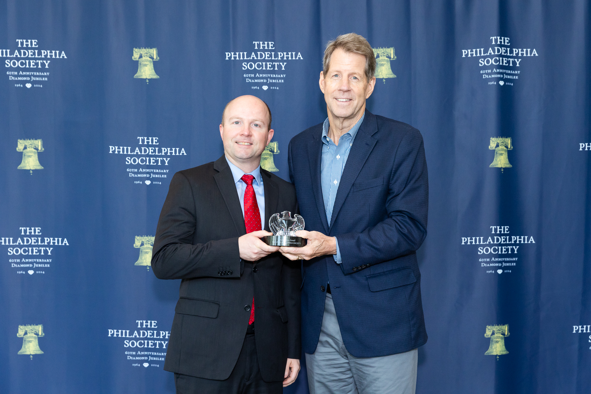 2024 Baron Award | The Philadelphia Society